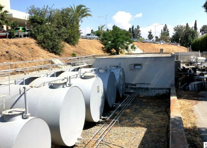 Τον Δεκέμβριο η πιλοτική μονάδα στο ΓΝ Λάρνακας για επεξεργασία ...