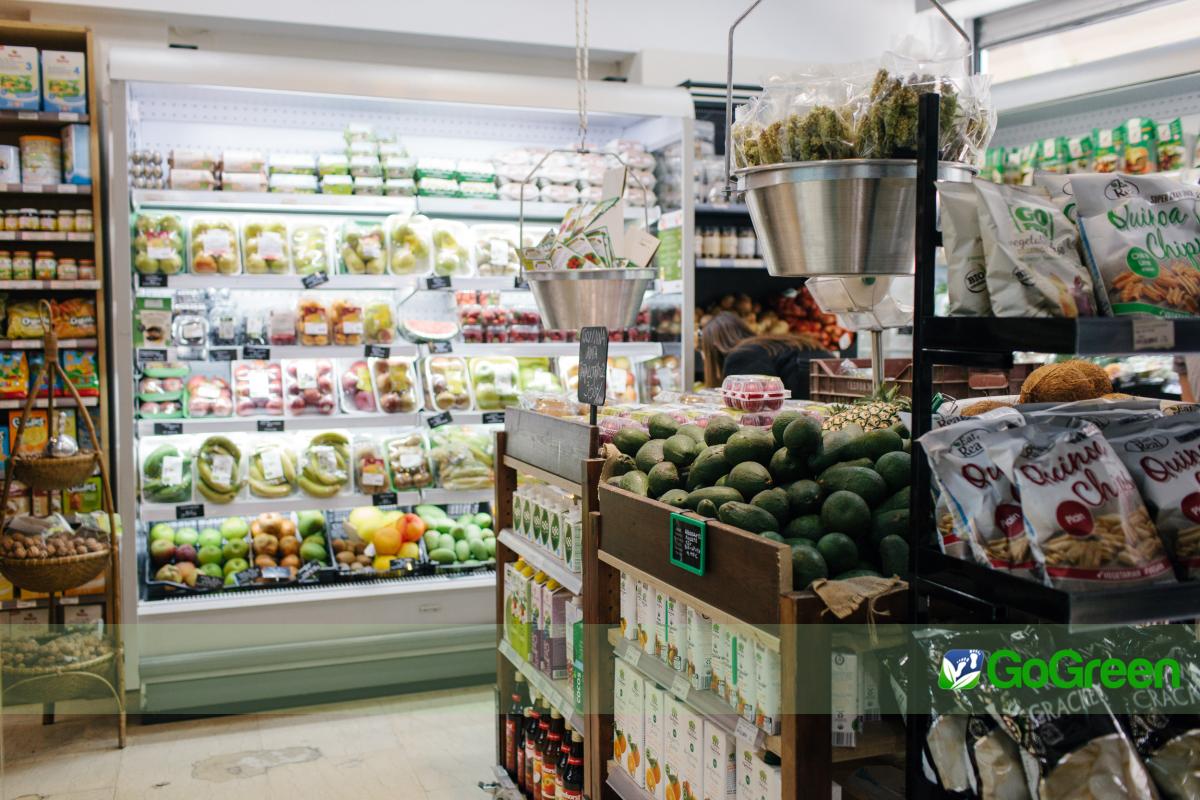 Τι διαφορά έχουν τα οικολογικά με τα βιολογικά προϊόντα; - GoGreen