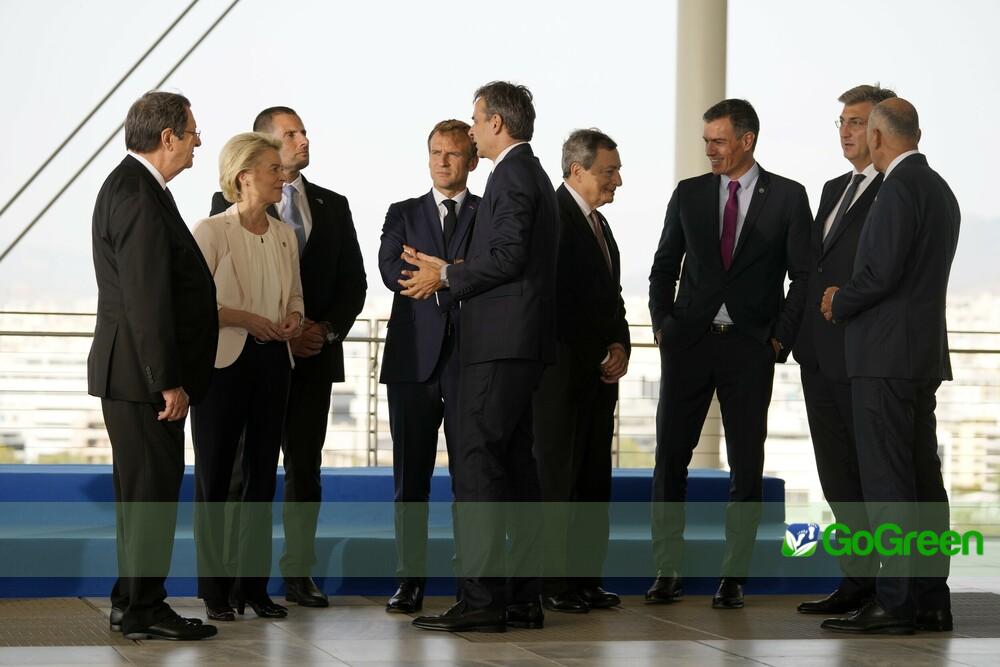 EUMED9: Η διακήρυξη για την κλιματική αλλαγή και το περιβάλλον- Δέσμευση για εφαρμογή της ...