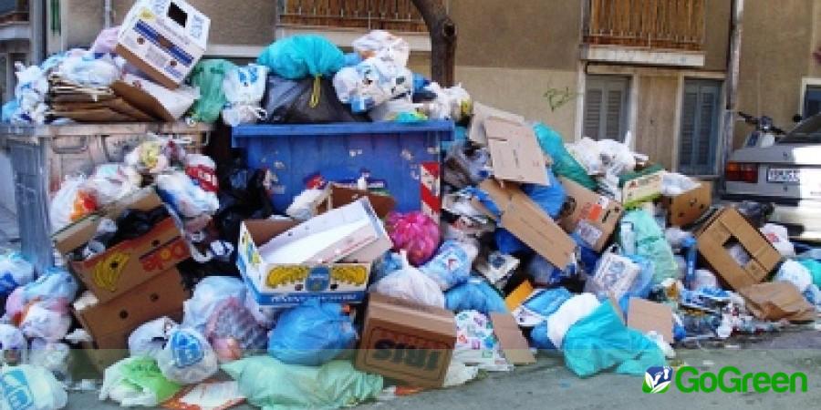 Παράγουν 600 κιλά σκουπίδια και ανακυκλώνουν 60 - Εκστρατεία στη Λεμεσό ...