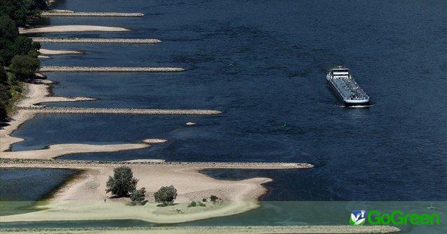 Το φετινό καλοκαίρι θυμίζει την άνευ προηγουμένου ξηρασία του 1540 ...