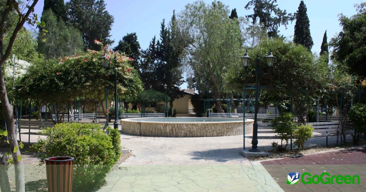 Σχεδιάζεται μεγάλο Περιβαλλοντικό Πάρκο στα Λειβάδια - GoGreen