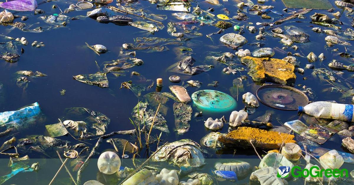 Μείωση της ρύπανσης στα υπόγεια και επιφανειακά ύδατα της ΕΕ - GoGreen